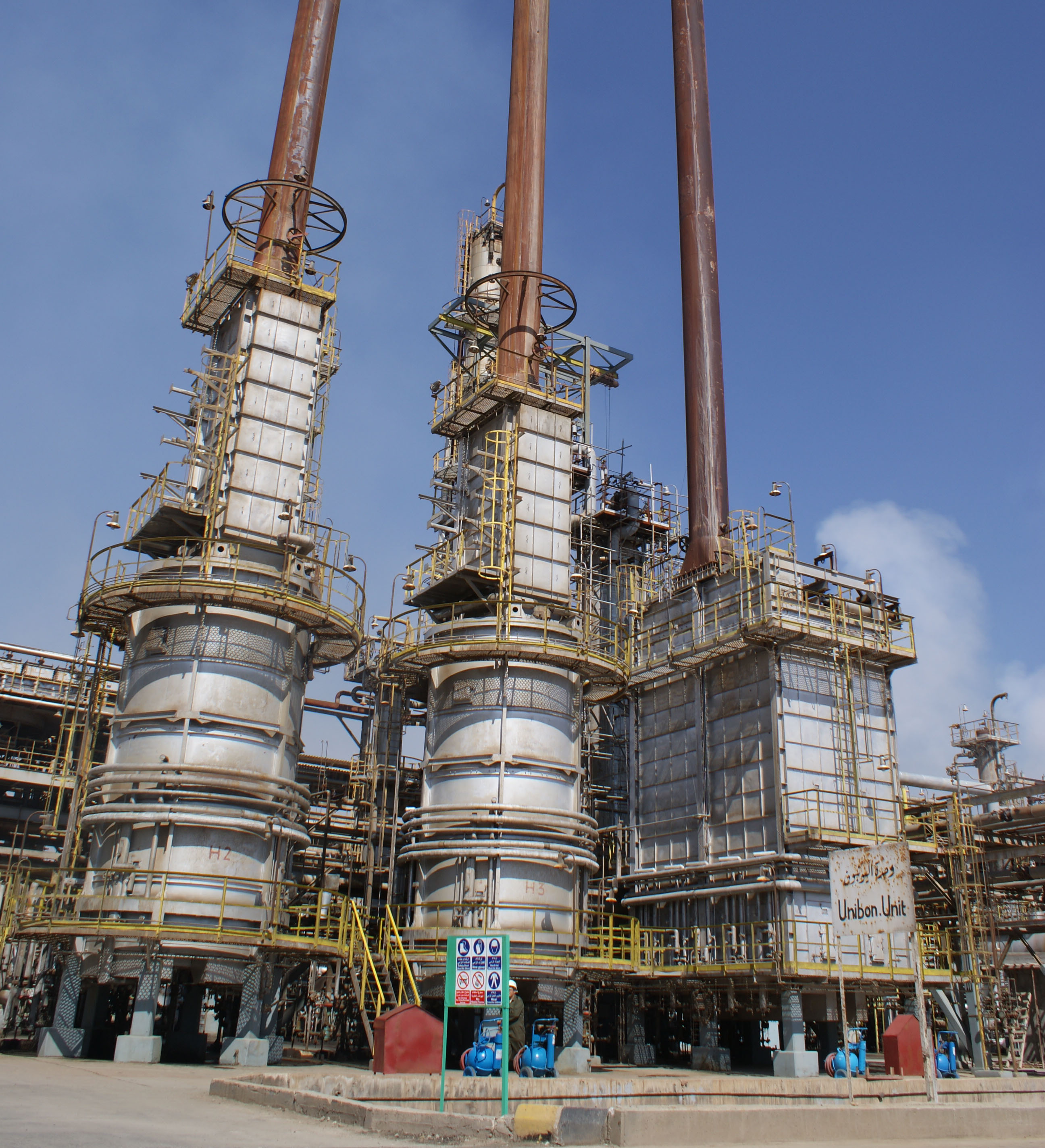 Refining - Jordan Petroleum Refinery CO.LTD.